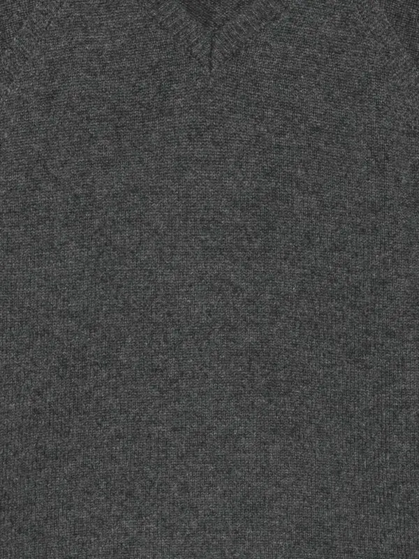 ALYSI Cashmere V-necked Sweater
