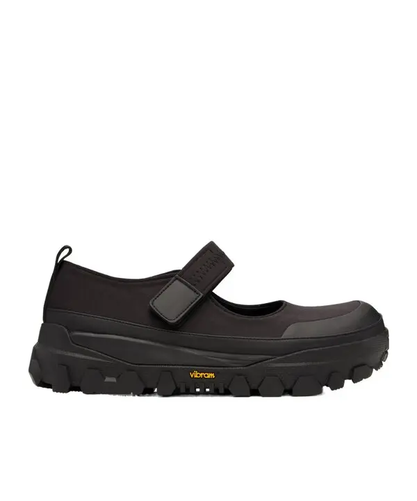 AMOMENTO Vibram Mary Jane Loafers