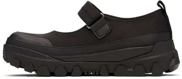 AMOMENTO Vibram Mary Jane Loafers
