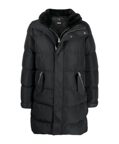 Mackage Long-sleeved Down Jacket