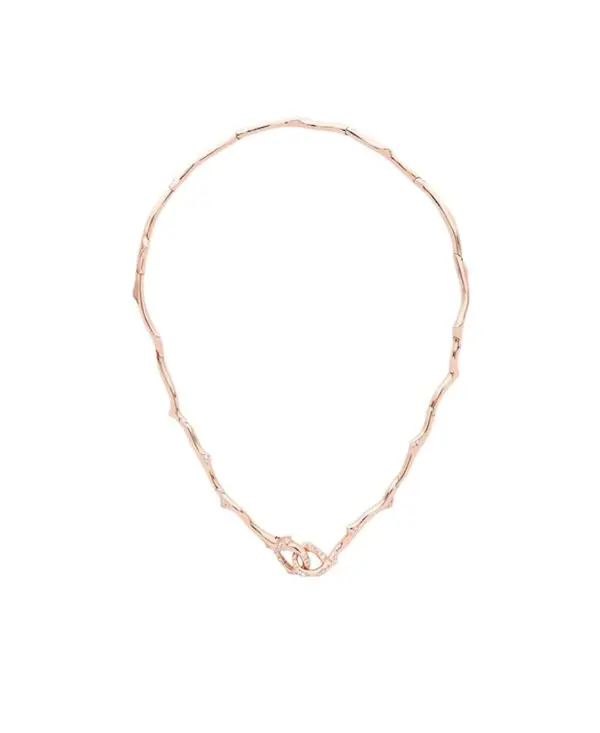 Dior Bois De Rose Necklace