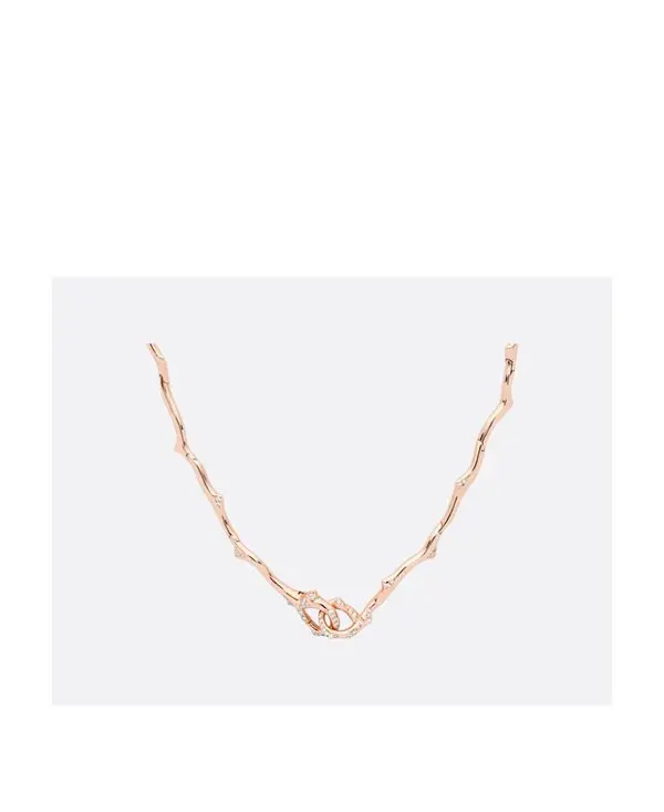 Dior Bois De Rose Necklace