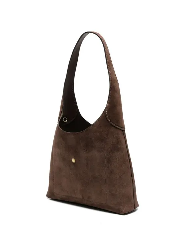 COACH Brooklyn 28 Leather Shoulder Bag