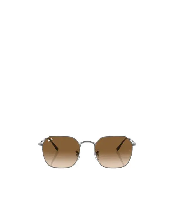 Ray-ban Octagon Frame Sunglasses - Brown