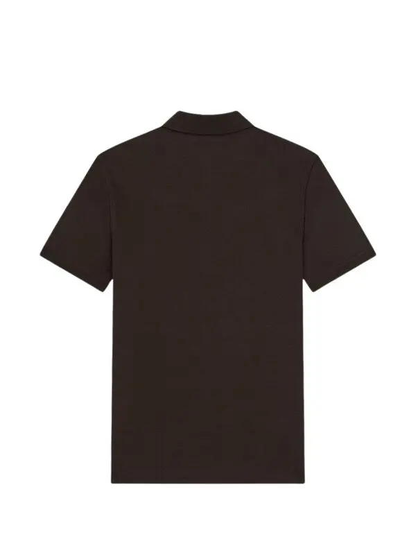 Givenchy Logo Cotton Polo Shirt