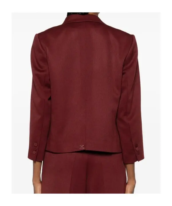 Dries Van Noten Long-sleeved Suit Jacket