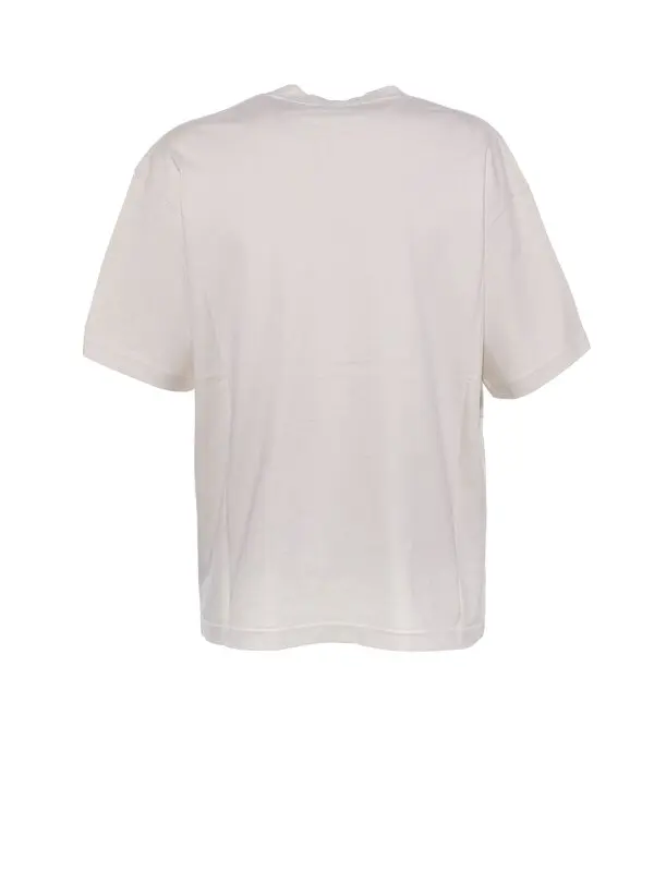 Balenciaga Sporty B Medium Cut T-shirt