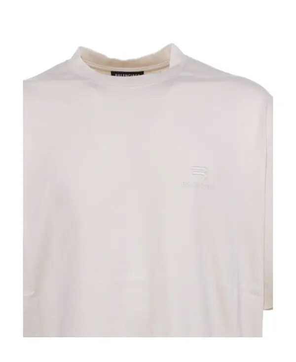 Balenciaga Sporty B Medium Cut T-shirt