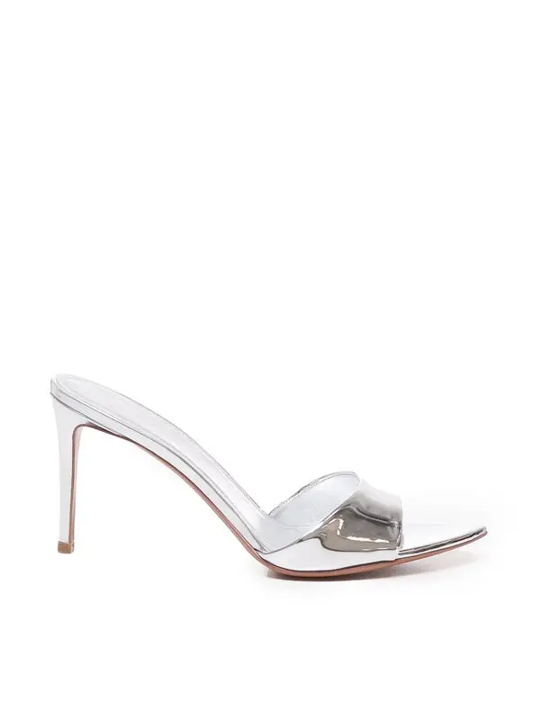 GIULIANO GALIANO Alixia 80mm Mules