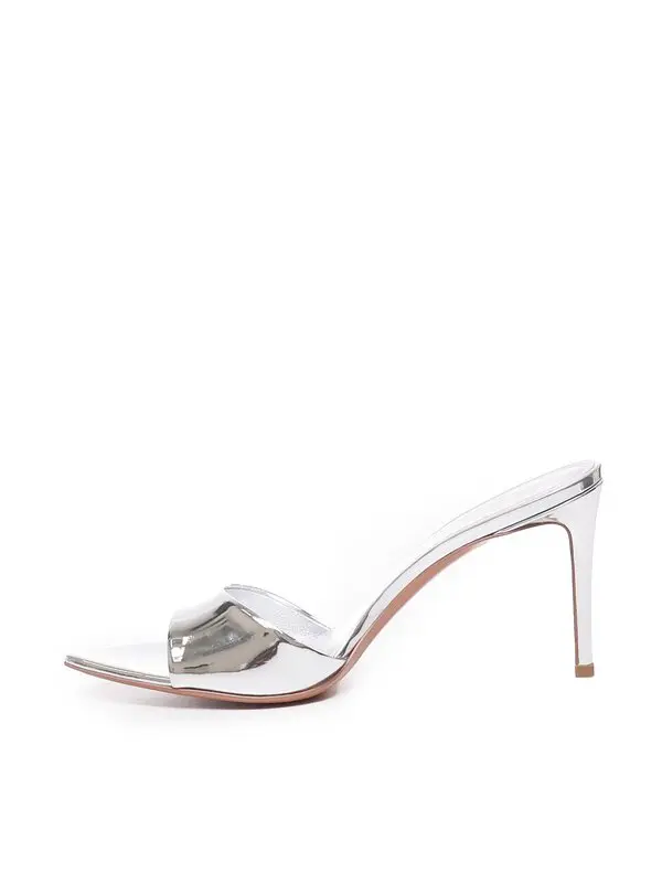 GIULIANO GALIANO Alixia 80mm Mules