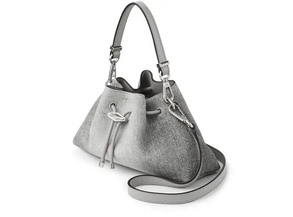 JIMMY CHOO Small Cinch Bag
