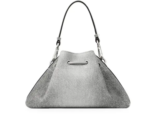 JIMMY CHOO Small Cinch Bag