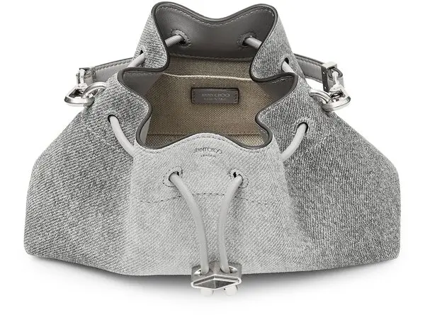 JIMMY CHOO Small Cinch Bag