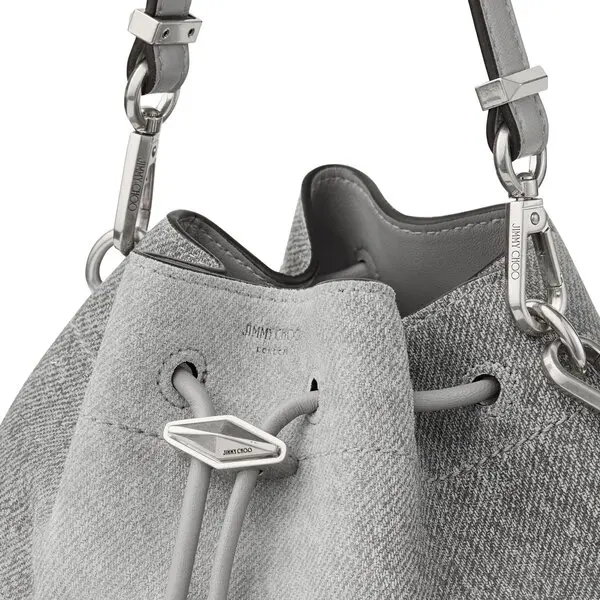 JIMMY CHOO Small Cinch Bag