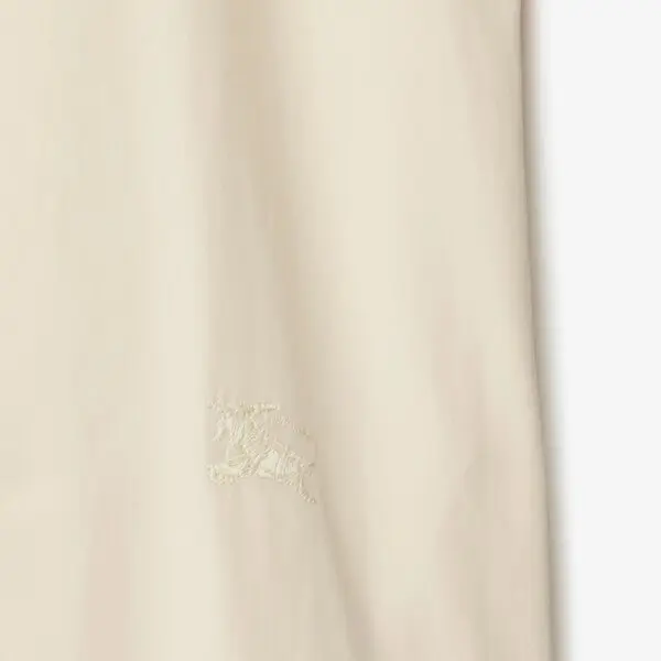 Burberry Short Sleeve Shirt Dress