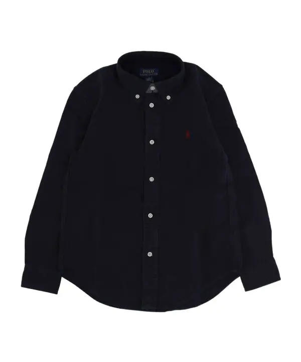 Polo Ralph Lauren Classic Collar Long Sleeve Shirt