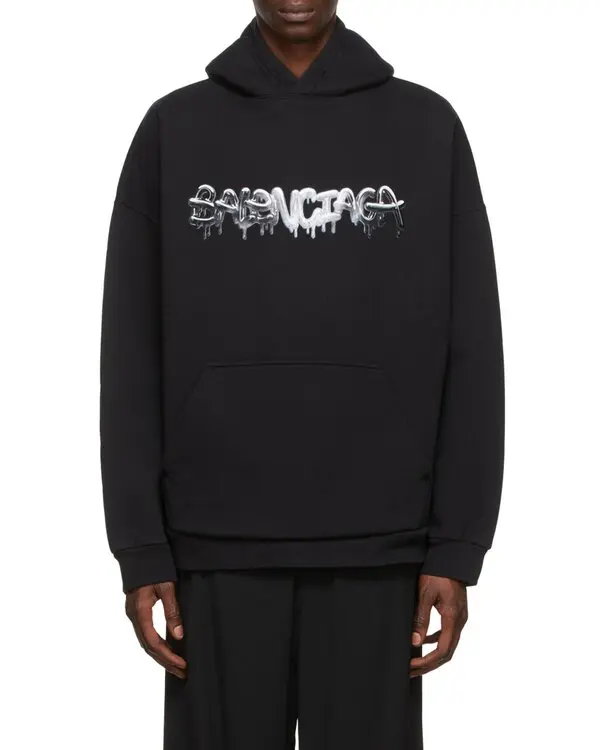 Balenciaga Slime Wide-fit Hoodie