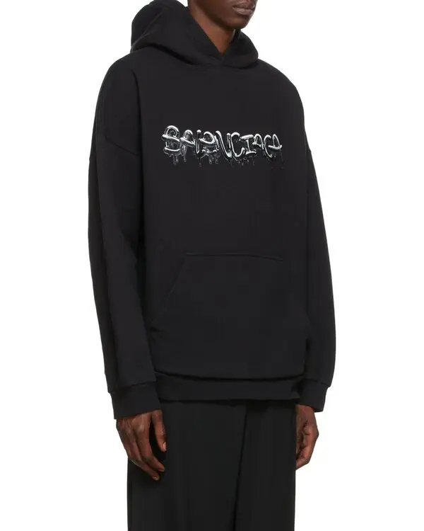 Balenciaga Slime Wide-fit Hoodie