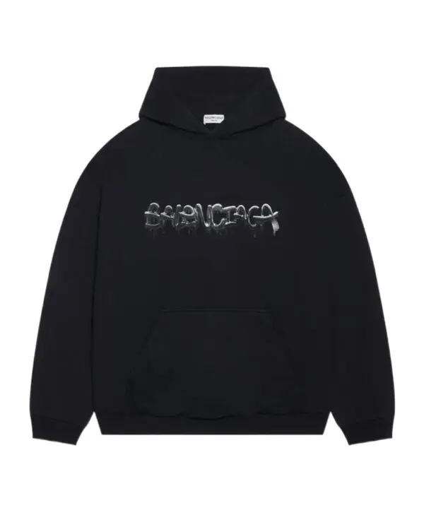 Balenciaga Slime Wide-fit Hoodie - No