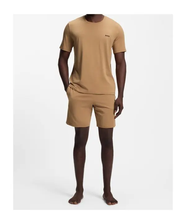 Hugo Boss Drawstring Shorts