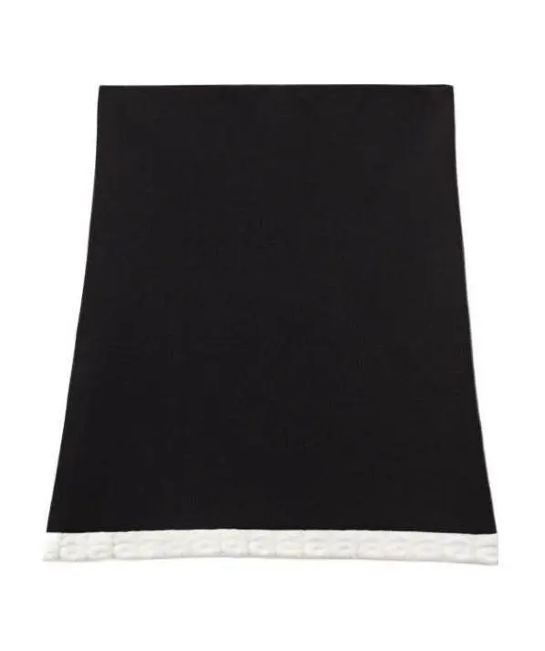 Alexander Wang Logo-jacquard Trim Mini Skirt