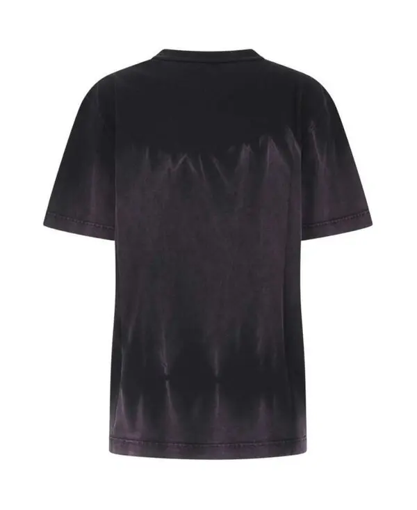 Alexander Wang Tie-dye Crewneck T-shirt