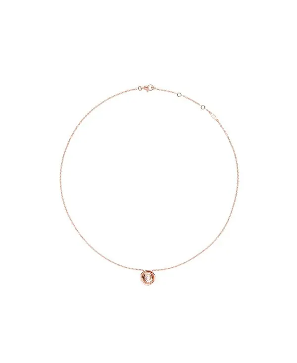 Dior Rose Couture Necklace