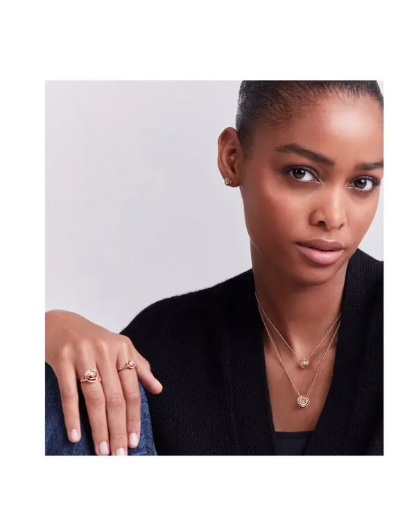 Dior Rose Ring