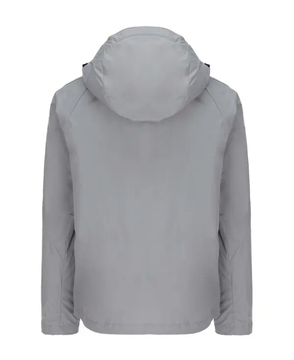 C.P. COMPANY Zip-up Jacket With Lens Detail