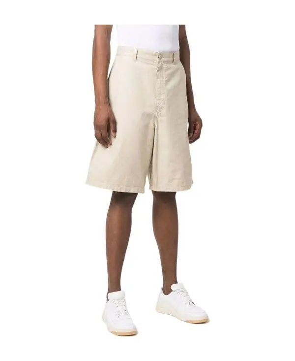 AMI Paris Bermuda Knee-length Shorts