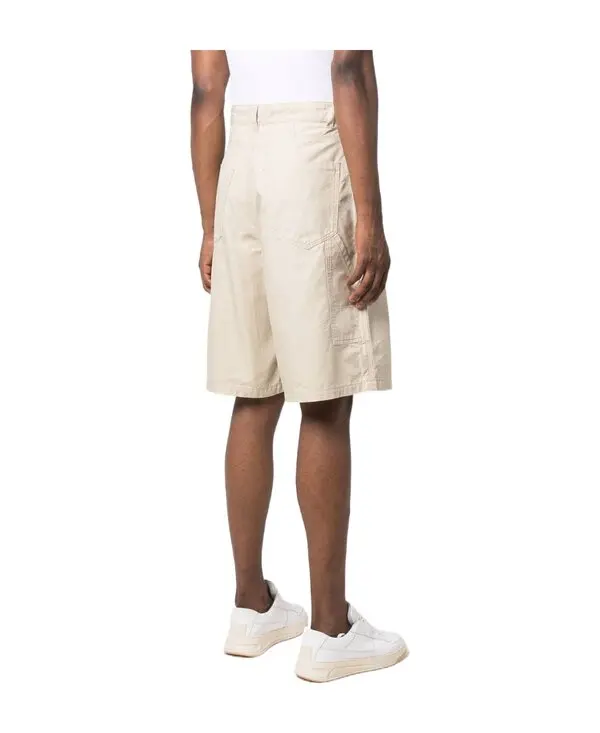 AMI Paris Bermuda Knee-length Shorts