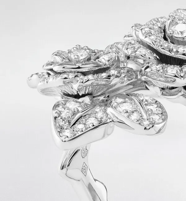Dior Rose Bagatelle Ring