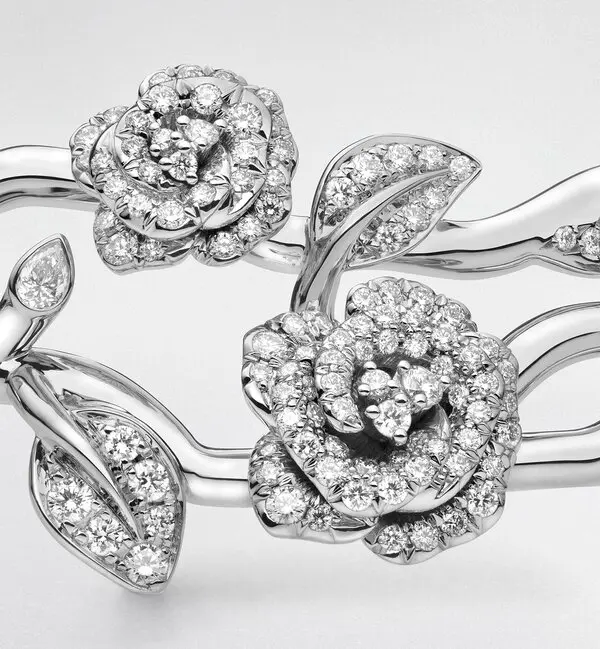 Dior Rose Bagatelle Choker