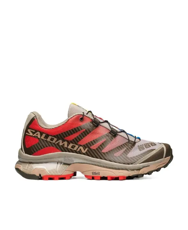 SALOMON Xt-4 Og Low-top Sneakers - Nude