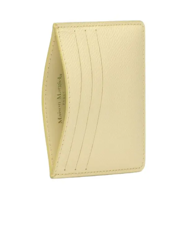 MAISON MARGIELA Four-stitch Card Holder