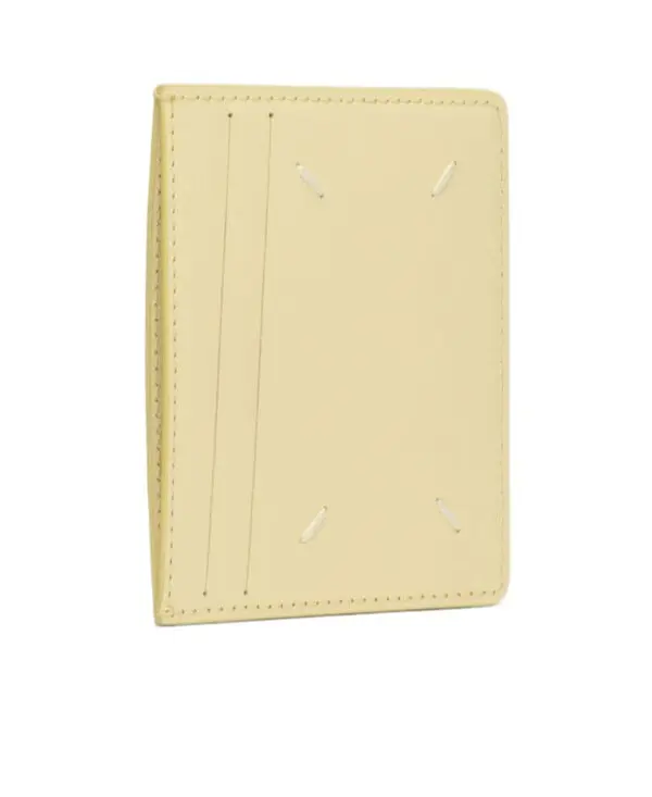MAISON MARGIELA Four-stitch Card Holder