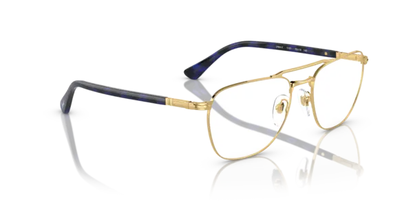 Persol Aviator Full Rim Eyeglasses
