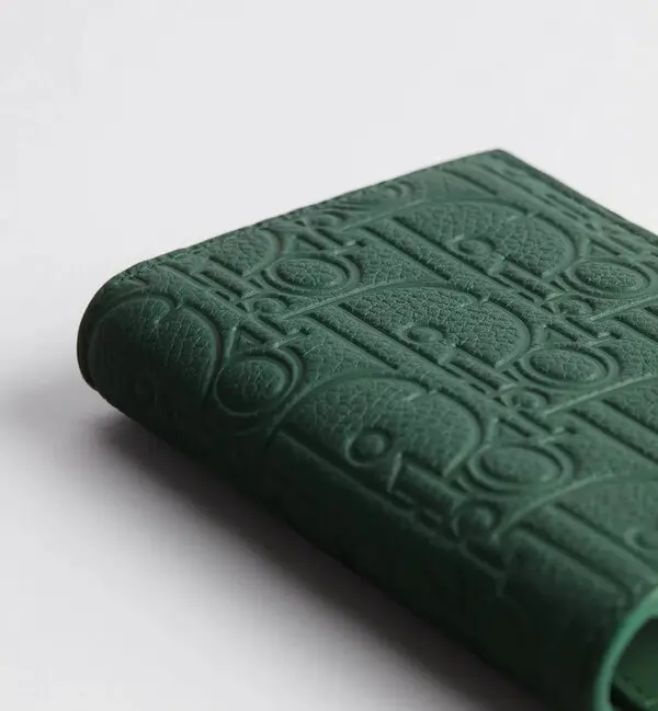 Dior Bifold Card Holder