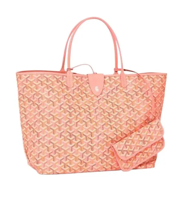 Goyard Patterned Handbag