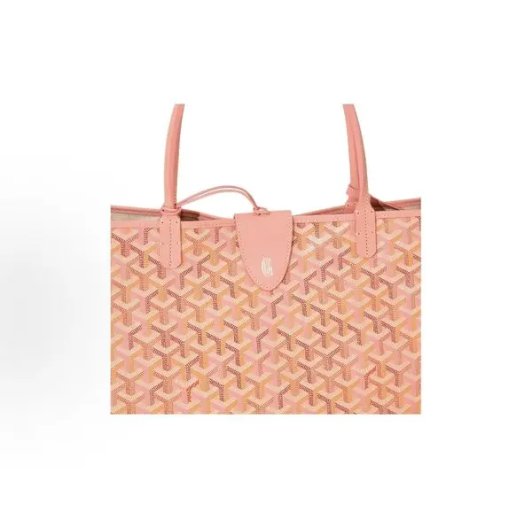 Goyard Patterned Handbag