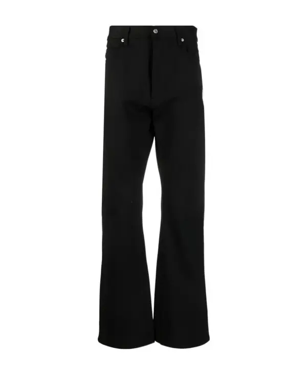 GALLERY DEPT. Logo Casual Pants