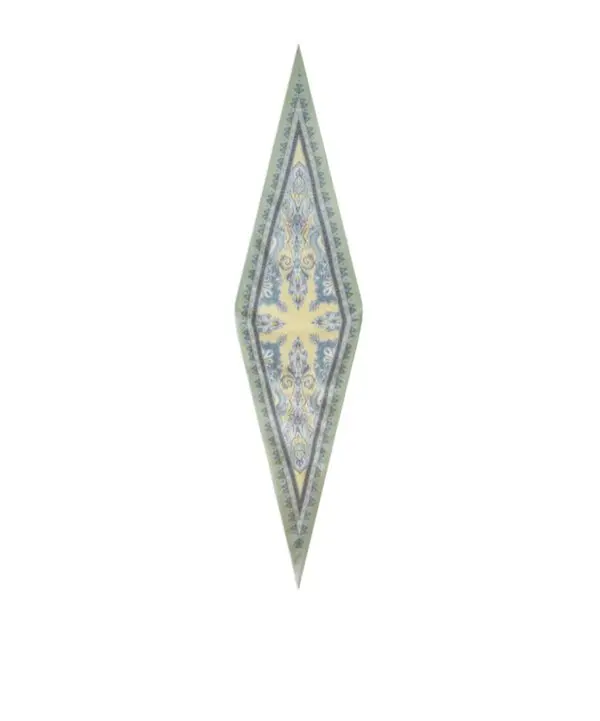Etro Paisley Printed Scarf