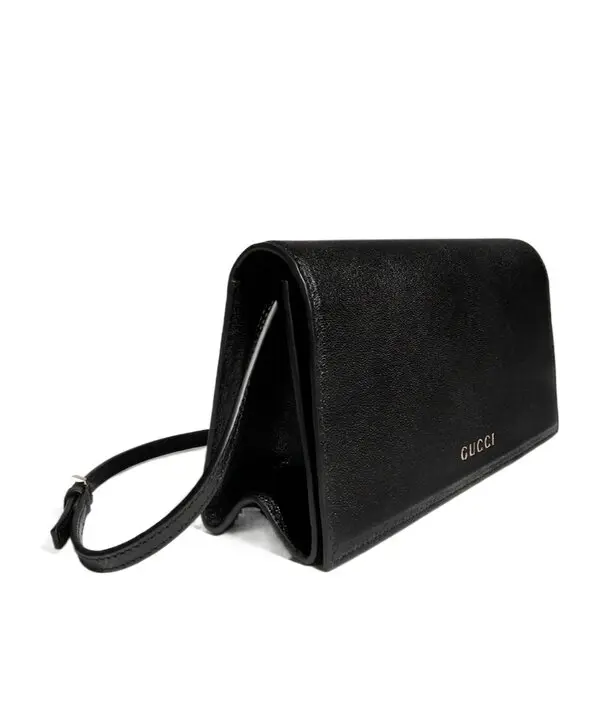 Gucci Mini Bag With Lettering