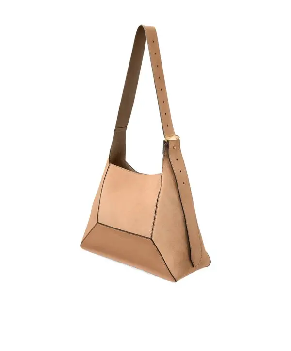 JIMMY CHOO Diamond Hobo Bag