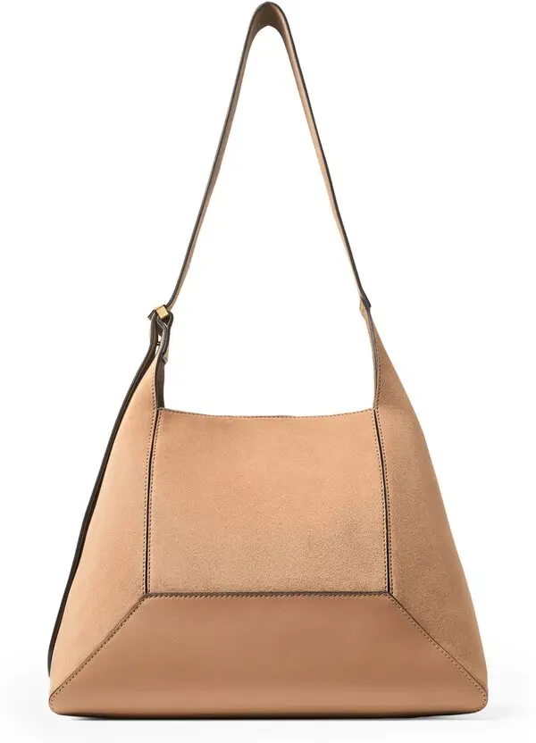 JIMMY CHOO Diamond Hobo Bag