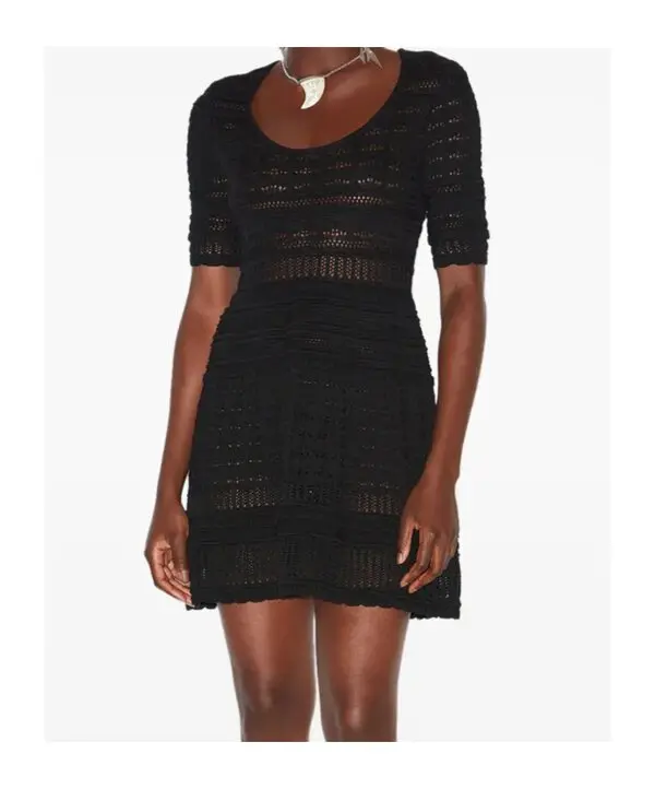 Isabel Marant Étoile Abril Crochet Dress