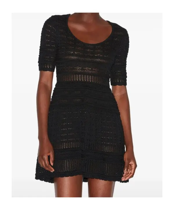 Isabel Marant Étoile Abril Crochet Dress