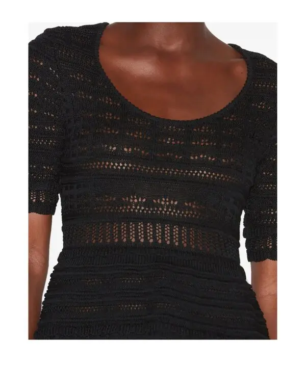 Isabel Marant Étoile Abril Crochet Dress