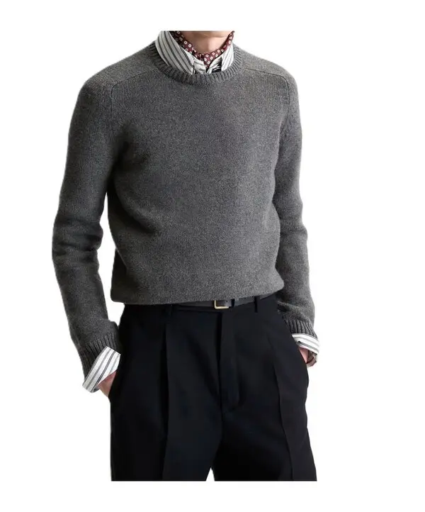 Saint Laurent Long-sleeved Sweater