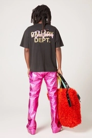GALLERY DEPT. Body Cocktails Logo-print T-shirt